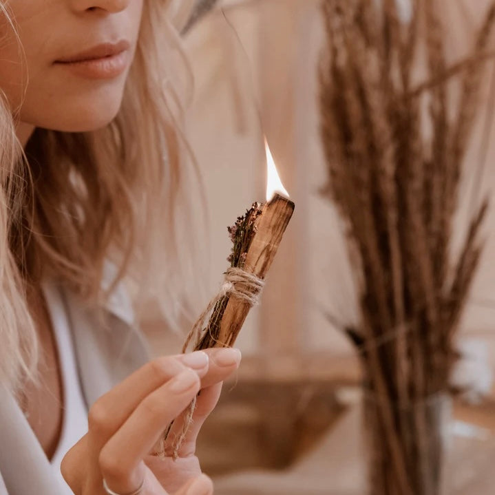 Everything You Need To Know - Cleansing & Smudging